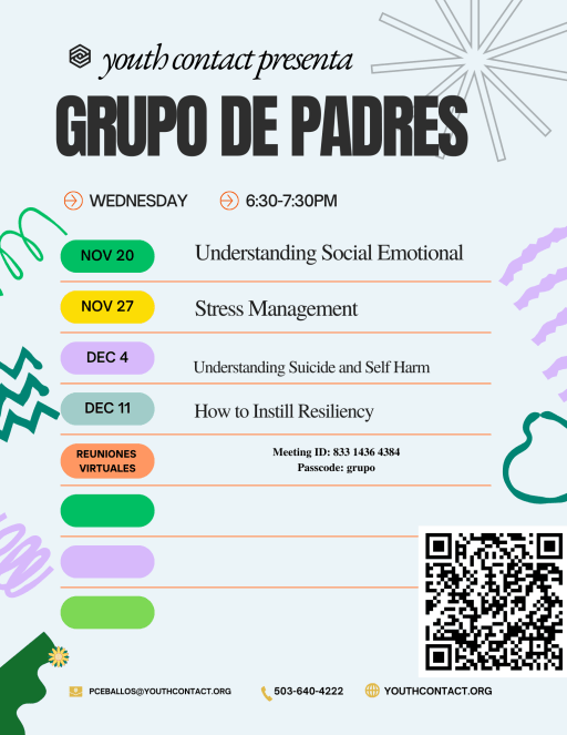 Grupo de Padres | Post Details