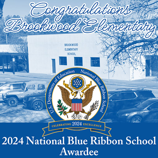 National Blue Ribbon Schools Logo 2023 National Blue Ribbon School