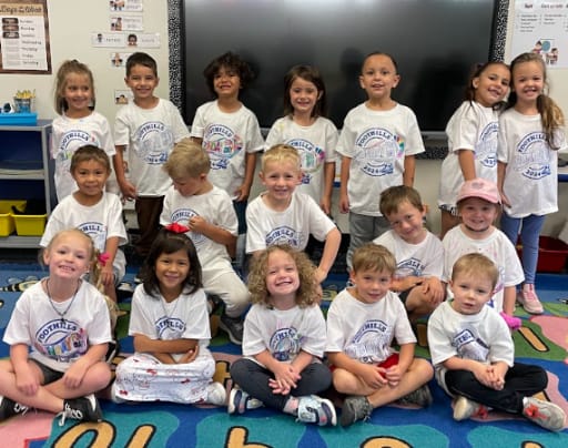 foothills elementary logo