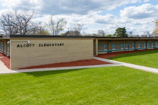 alcott elementary