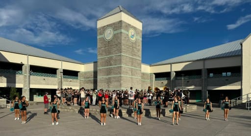 Pine Ridge High School Volusia County