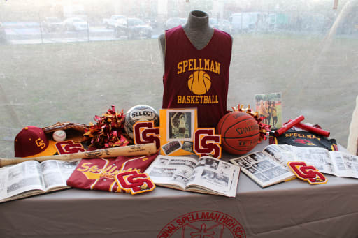 cardinal spellman brockton hall of fame
