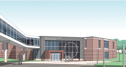 new school rosemount