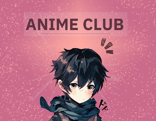 Anime Club Logo Anime Logo Collage Wallpaper By XAsaChan On DeviantArt