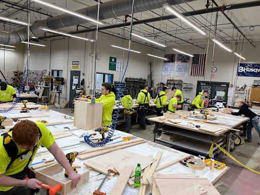 framing carpenter school