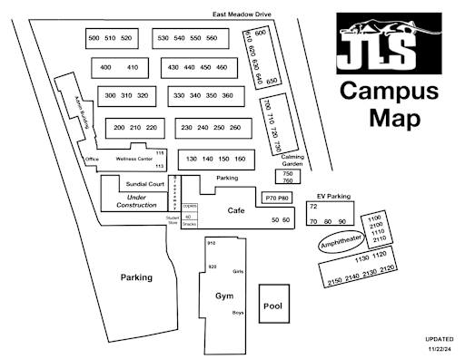 Middle School Direction Student Drop Off And Pick Up | Elsinore Middle