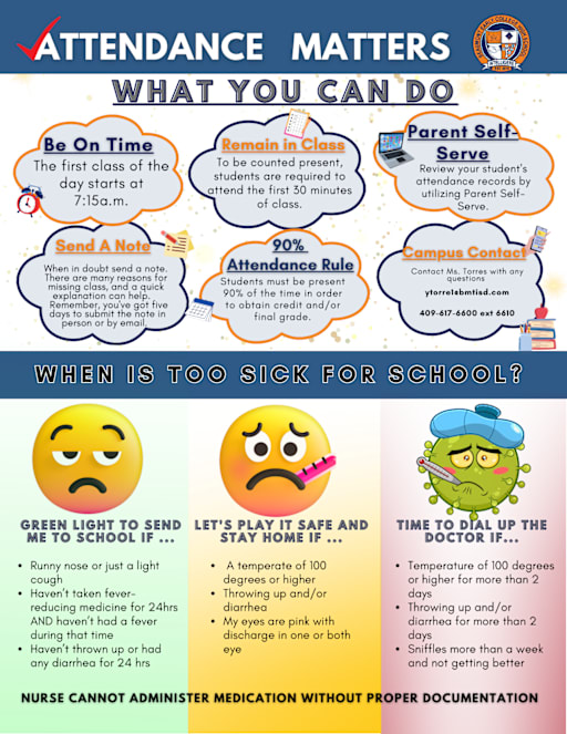 school attendance order