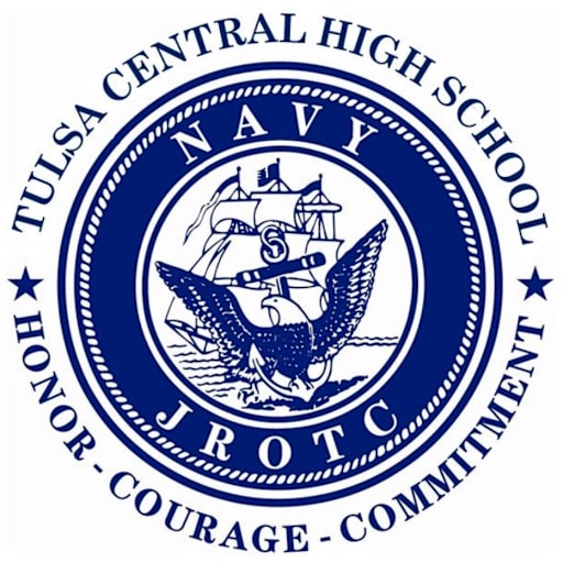 navy jrotc logo vector