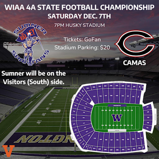 2024 Husky Stadium Seating Chart