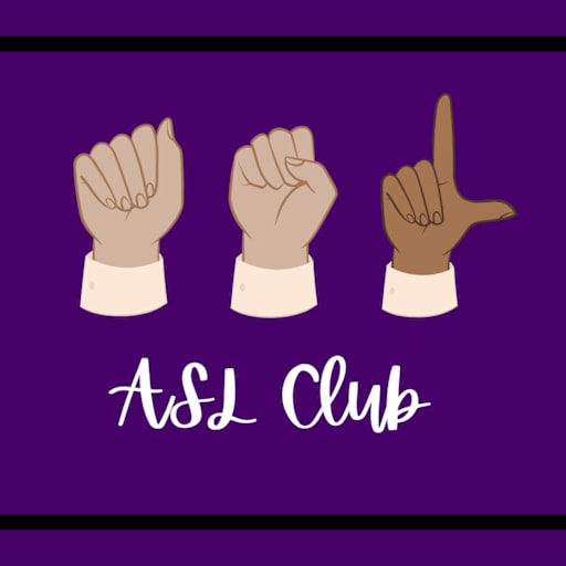 Asl Club Logo Transylvania ASL Club Working To Spread Awareness, Grow