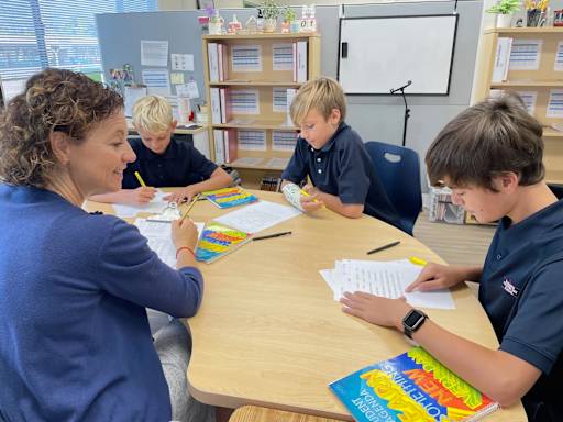 school for students with learning differences