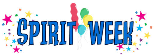 Spirit Week Clipart