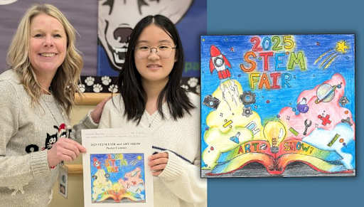 Student Art Show Posters