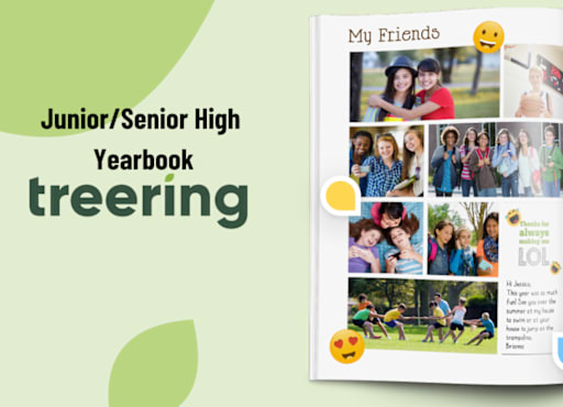 High School Senior Words