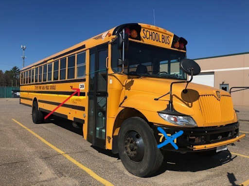 school bus description