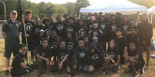 school junior leadership team