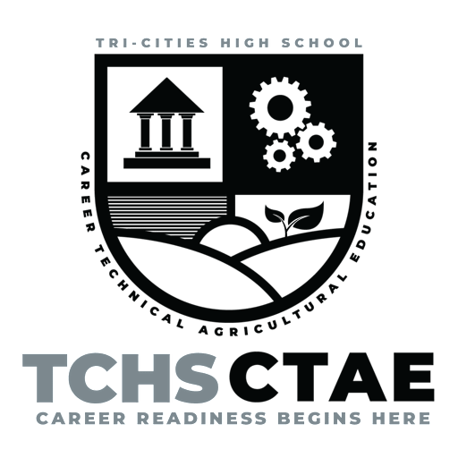 Tri Cities High School Logo