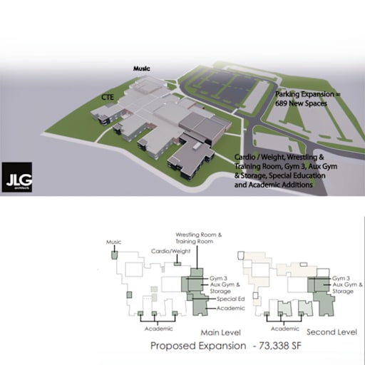 Fargo School Districts Map
