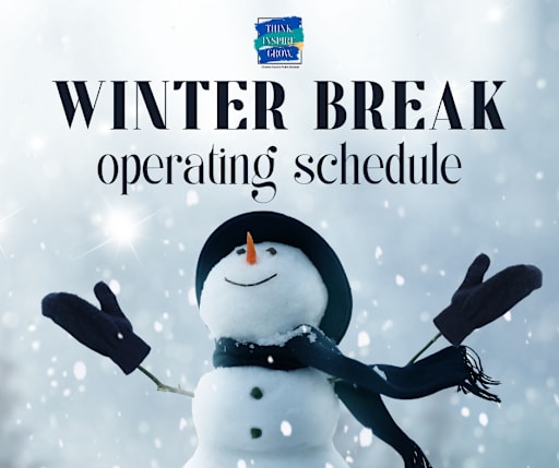 Winter Break 2024