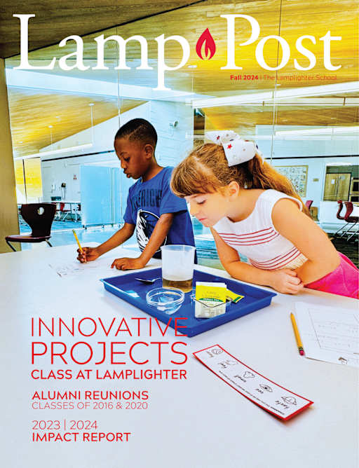 Lamplighter Lamp Post Covers Stretching Lamplighter | Sky: Children Of
