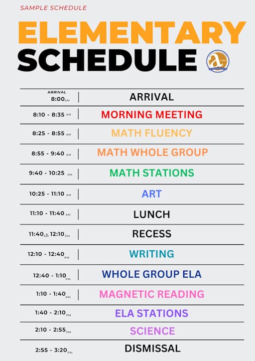 amberline timetable