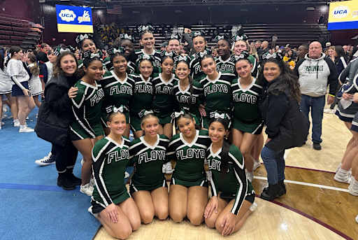 Youth Cheer Champions A Confident Start For The Westlake Girls Cheer