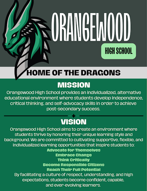 mission statement alternative names