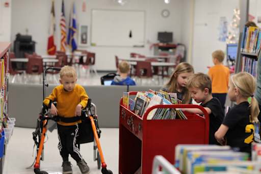 john glenn elementary school