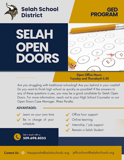 Open Doors Program