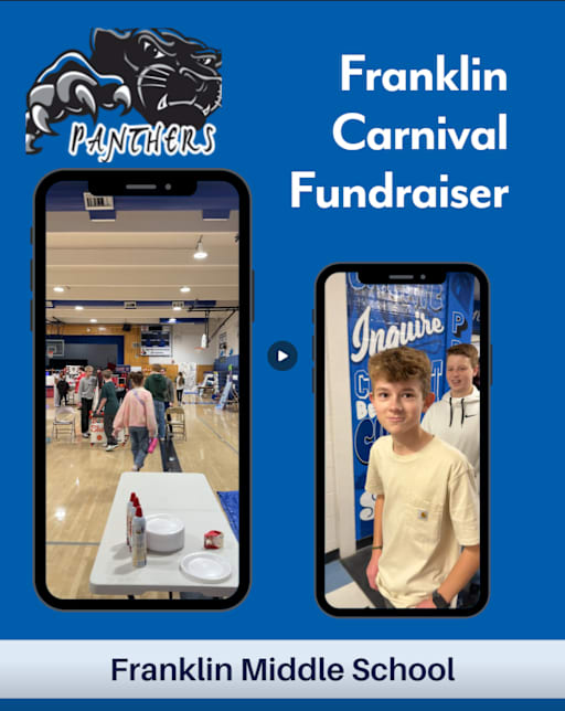 middle school carnival