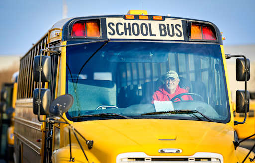 school bus resources