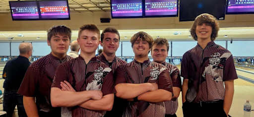 Kent Ravenna Bowling Alley Ravenna Girls' Bowling Makes Kent City Its