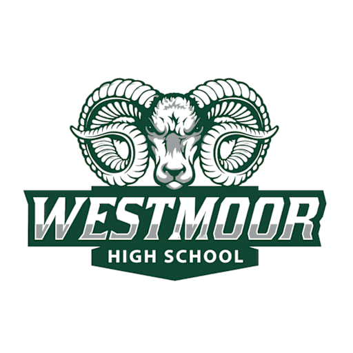 Westmoore High School Logo Volleyball Moore West Junior High Moore