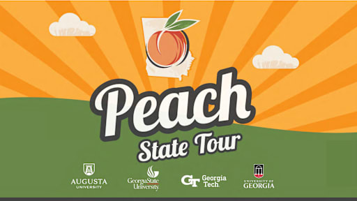 Georgia State Peach State Georgia State Georgia Peach State Georgia