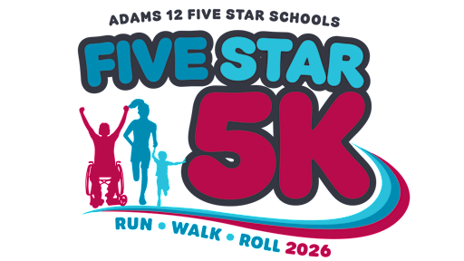 Adams 12 Five Star Schools Logo Adams 12 Five Star Schools And Eaton