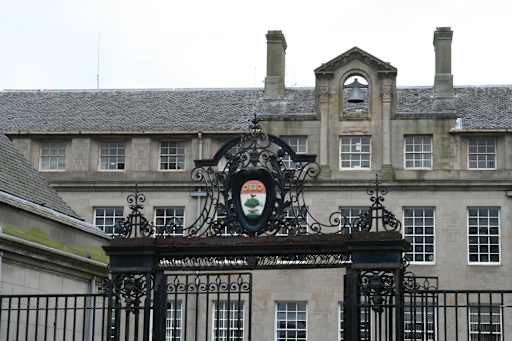 old high school complex glasgow