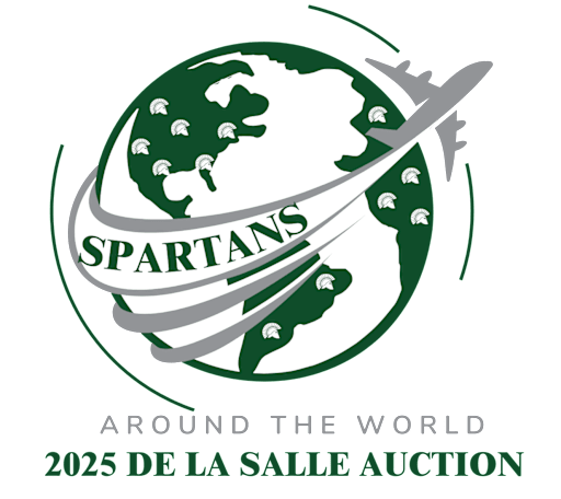 De La Salle Football Logo