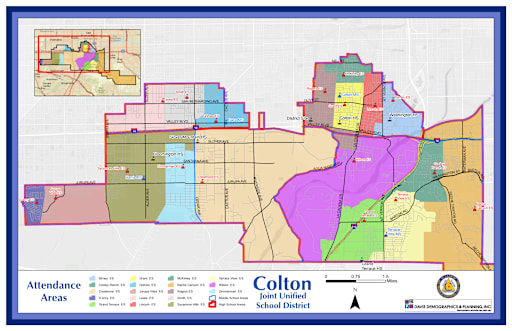 Colton School District