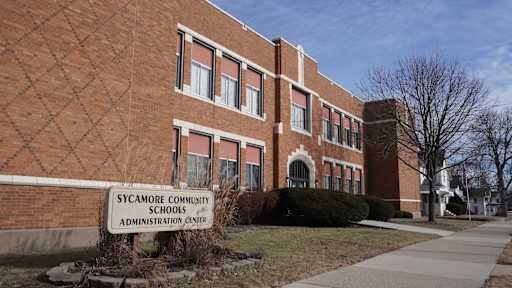 school administration building