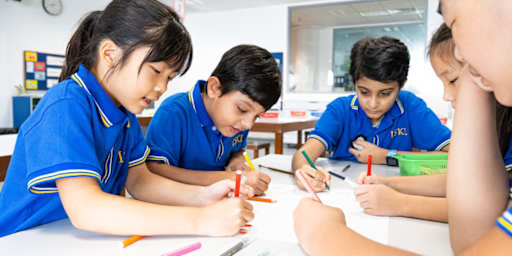 what is elementary students