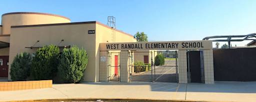 julia randall elementary school