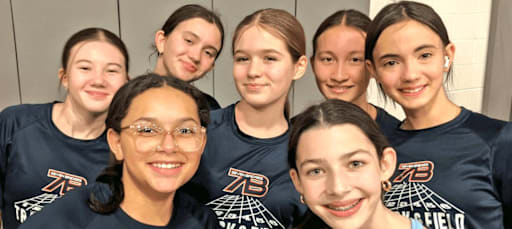 Seven Bridges Middle School