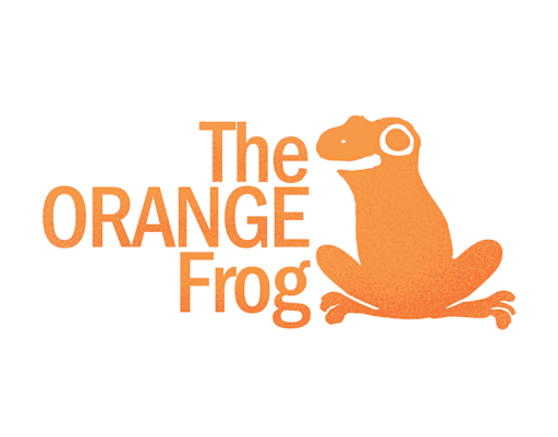 orange frog activities