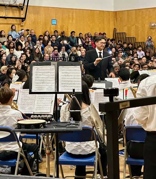 hyde technology school term dates