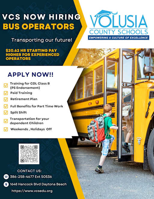 Votran Bus Driver Salary