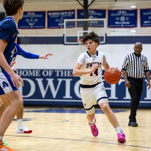 dwight school playing fields