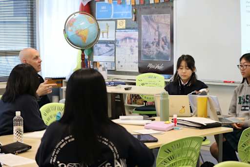 Reading Nonfiction In English Class Sacred Heart