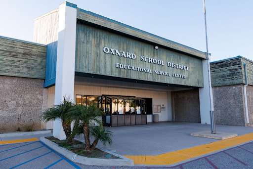 Christa Mcauliffe School Oxnard