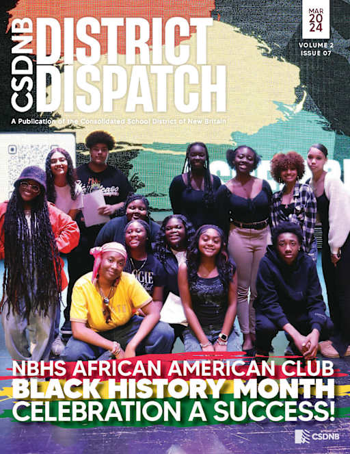 Csdnb Communications Consolidated School District Of New Britain