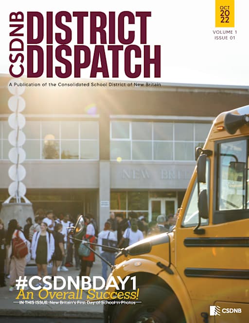 Csdnb Communications Consolidated School District Of New Britain